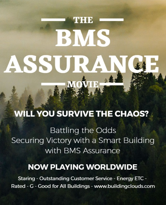 Announcing the BMS Assurance Movie: Don't Watch It Alone! - Building Clouds